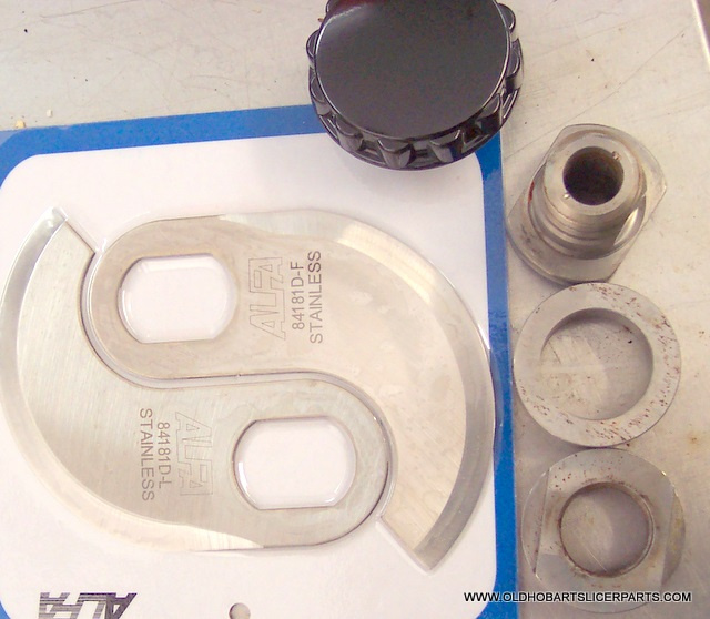 HOBART BUFFALO CHOPPER PARTS