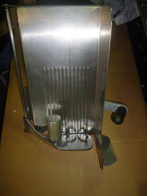 GLOBE 500 - 875 SLICING MACHINE PARTS