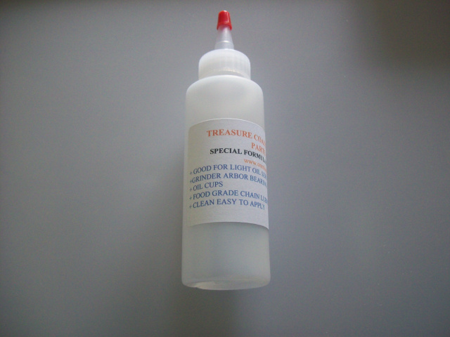 FRANKLIN SLICING MACHINE OIL 4oz